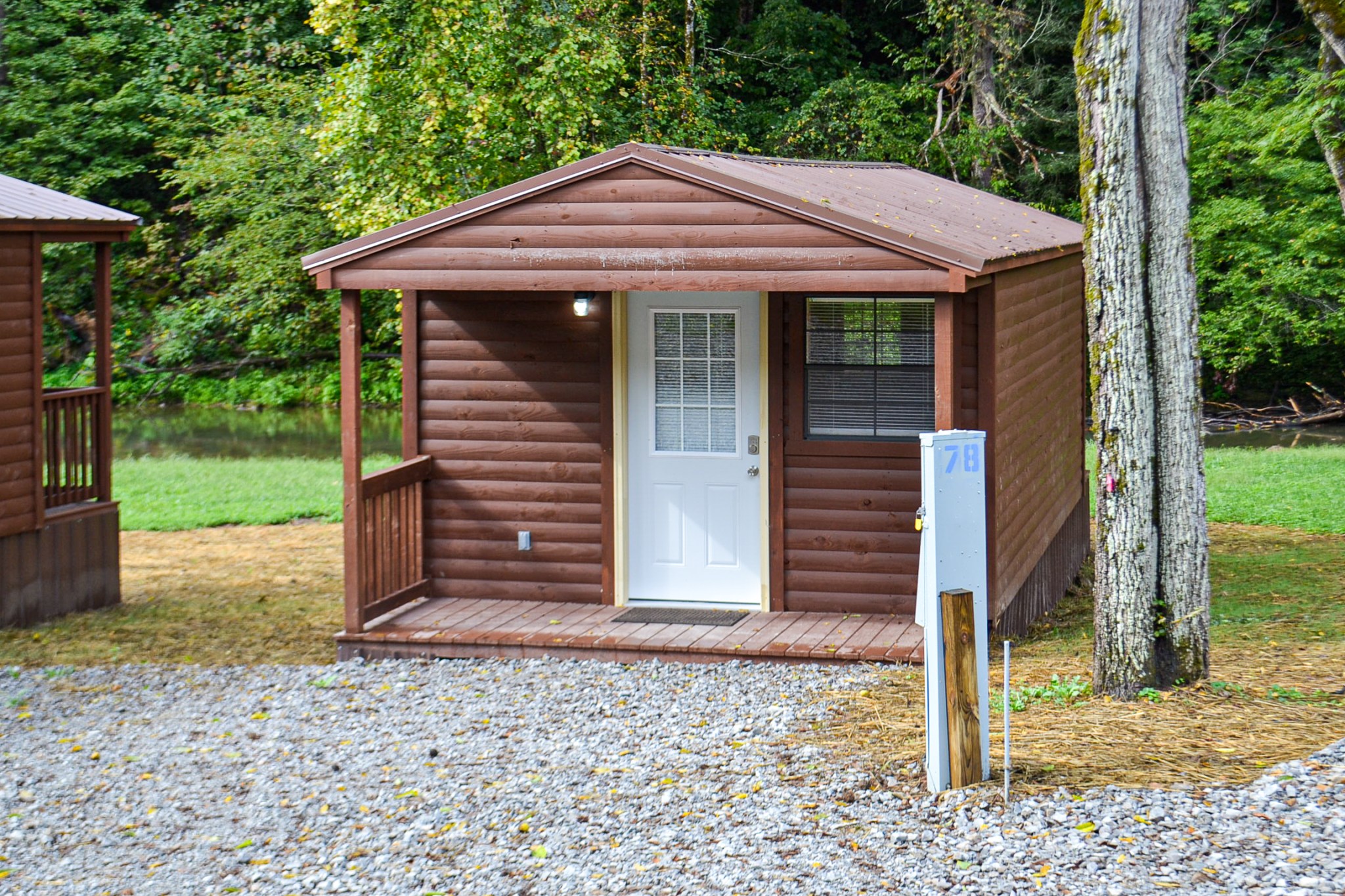 Cabins at River Forge | River Forge RV Park and Campground