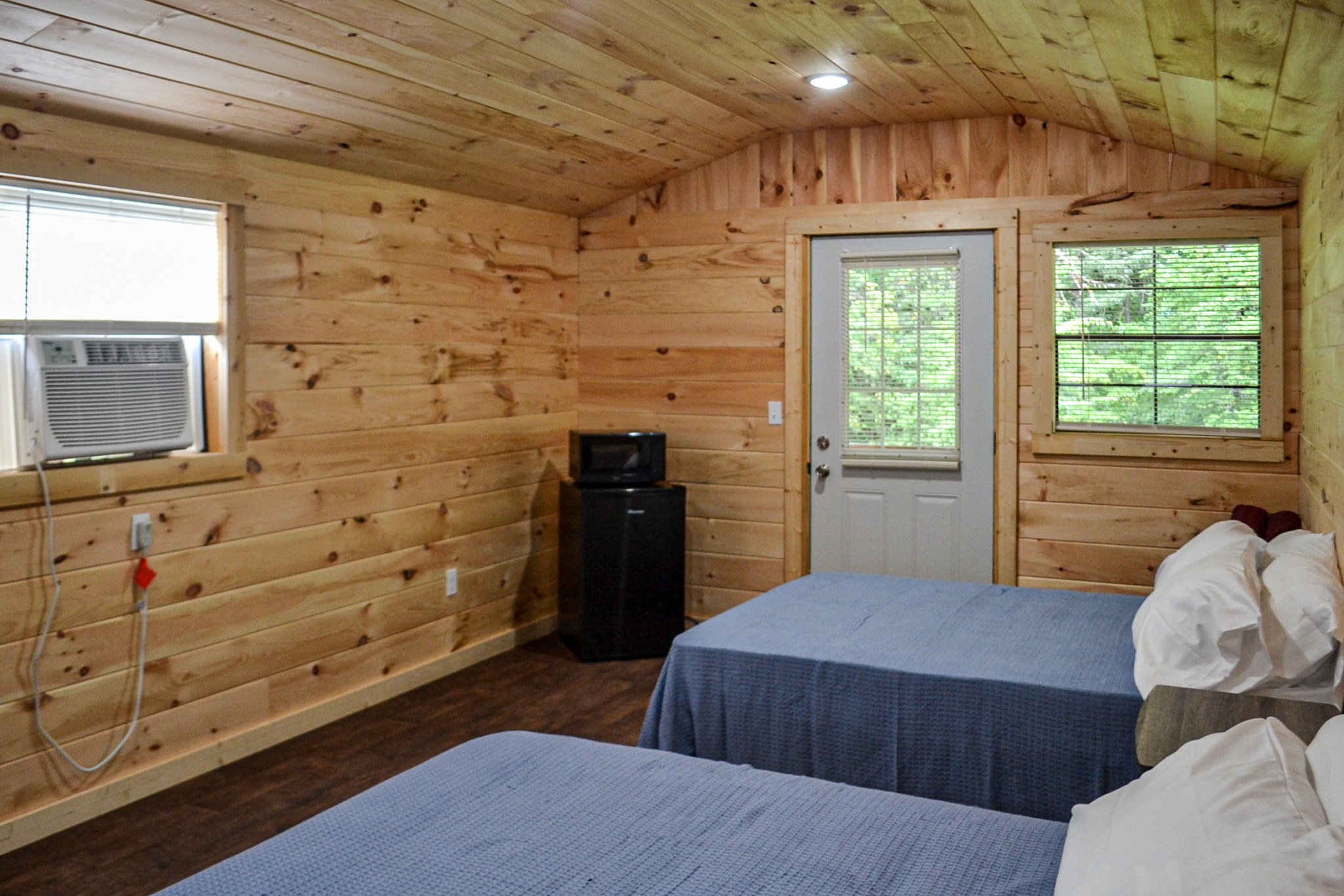 Cabins at River Forge | River Forge RV Park and Campground