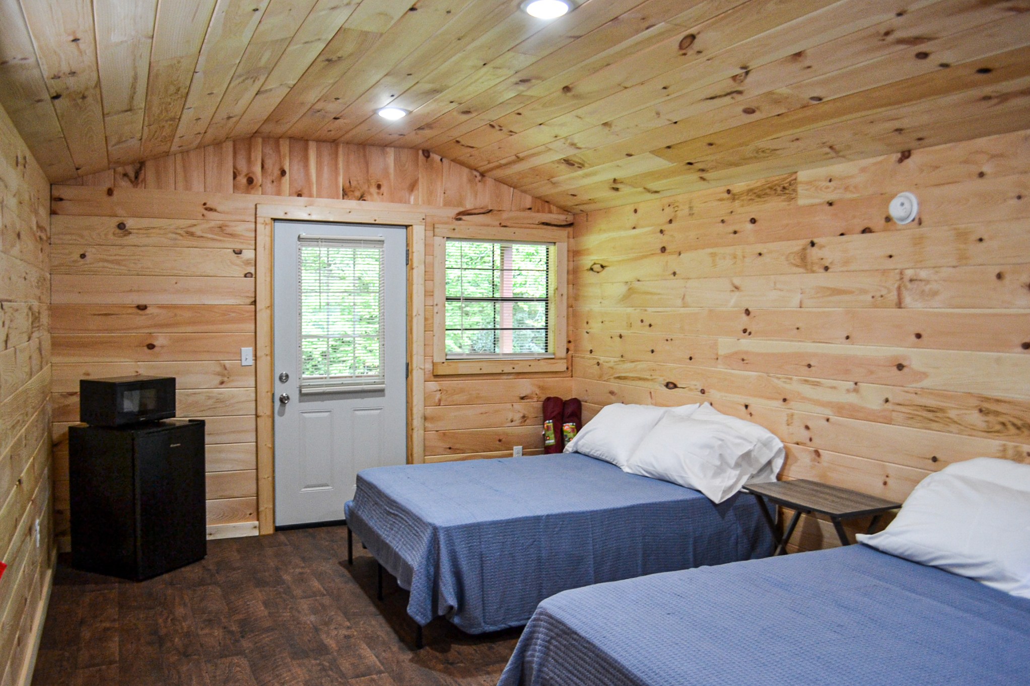 Cabins at River Forge | River Forge RV Park and Campground