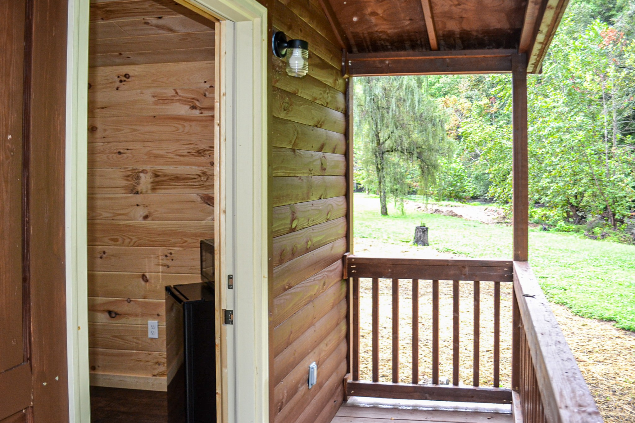 Cabins at River Forge | River Forge RV Park and Campground
