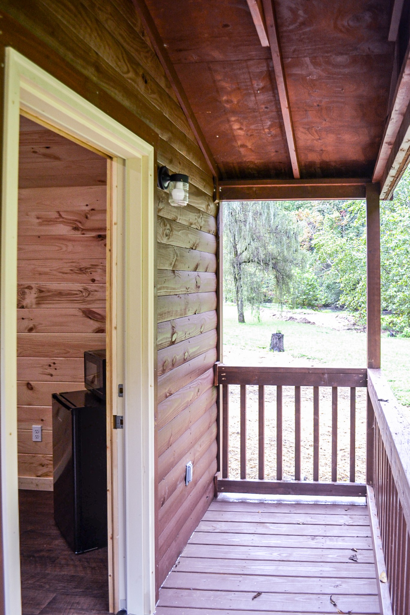 Cabins at River Forge | River Forge RV Park and Campground