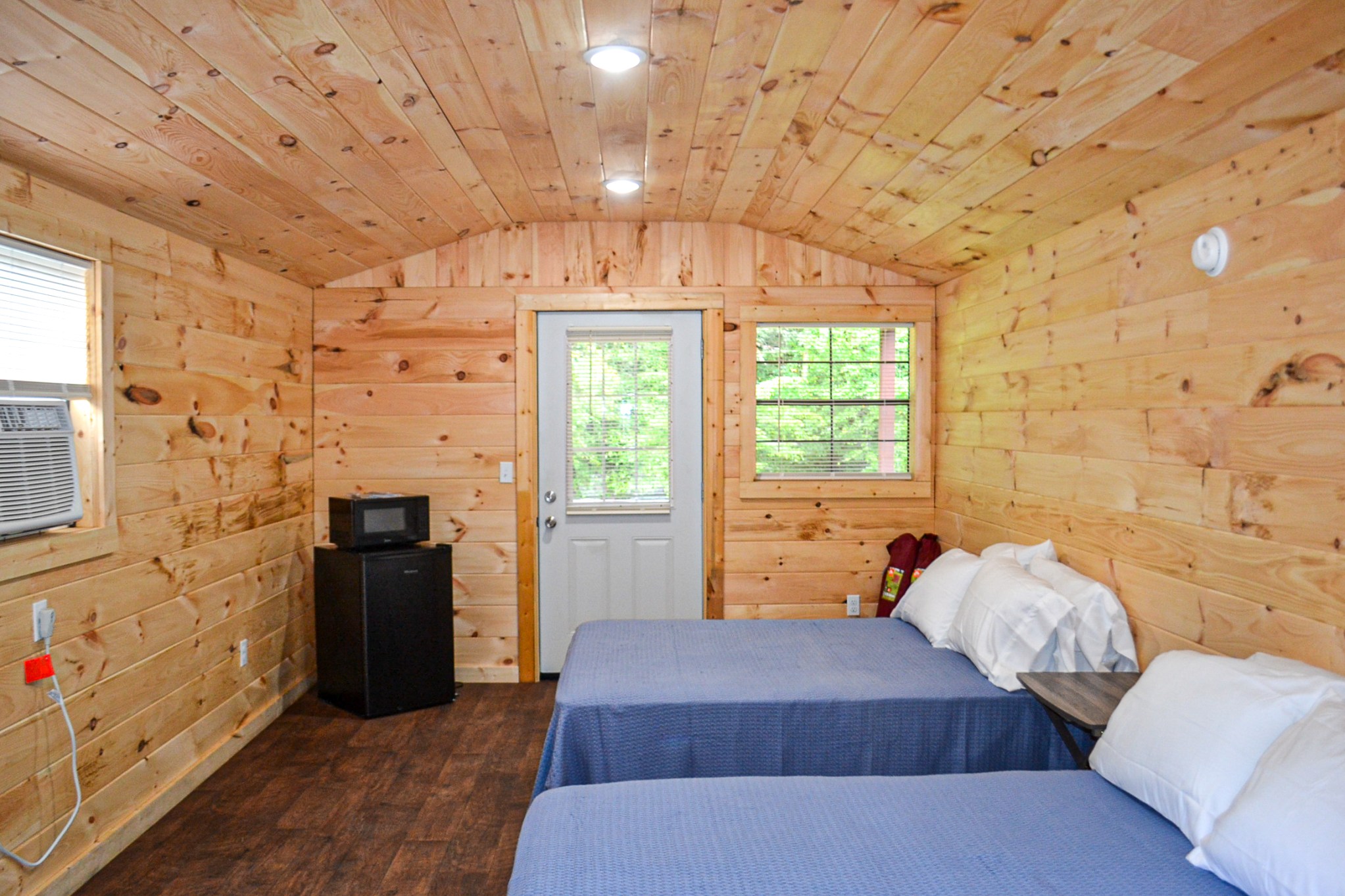 Cabins at River Forge | River Forge RV Park and Campground
