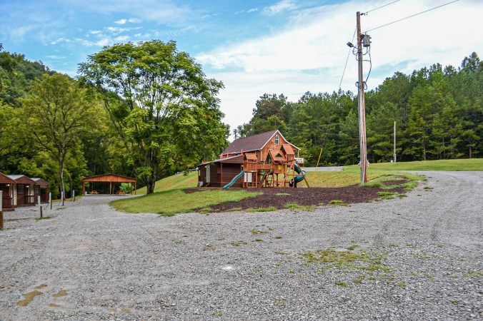 Cabins at River Forge | River Forge RV Park and Campground